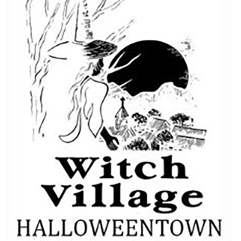Witch Village: Halloweentown Walkthrough – Salem Wax Museum & Salem ...