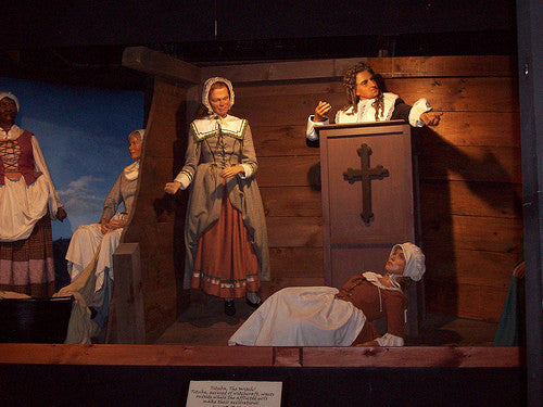 Salem Wax: A Halloween Experience – Salem Wax Museum & Salem Witch Village